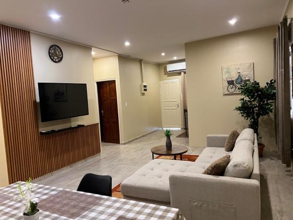 Ely Modern And Spacious 2br Apartment - Paramaribo
