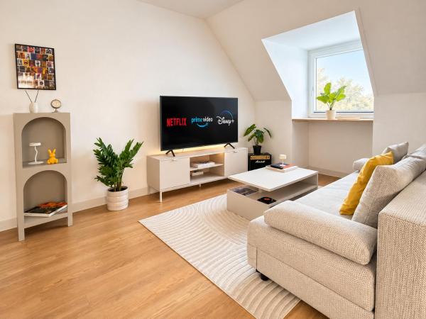 Livento Holiday Homes Meerbusch - Nähe Messe & City Düsseldorf - Düsseldorf