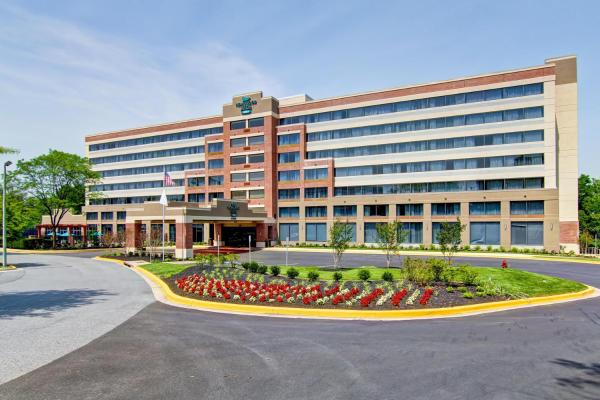 Homewood Suites By Hilton Gaithersburg/washington, Dc North - Gaithersburg, MD