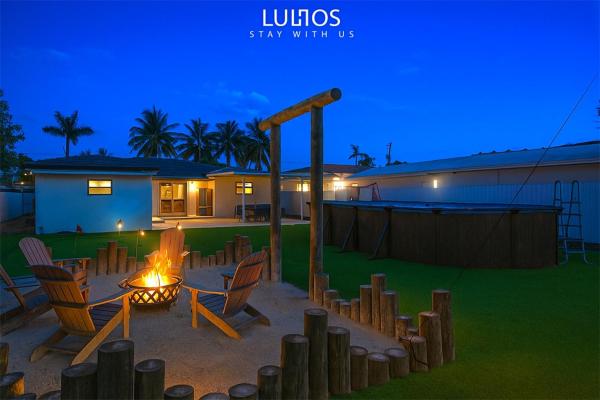 Family Oasis - Near Mia & Dolphin Mall Pool Bbq - Doral