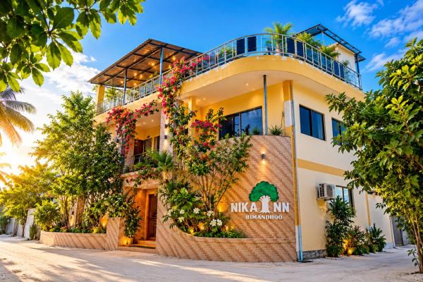 Nika Inn Himandhoo - Maldiven