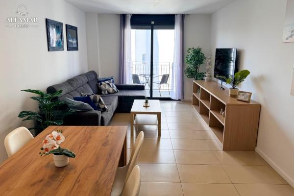 Yasumi Suite - 4p Modern Apartment With Parking & Swimming Pool - Lloret de Mar