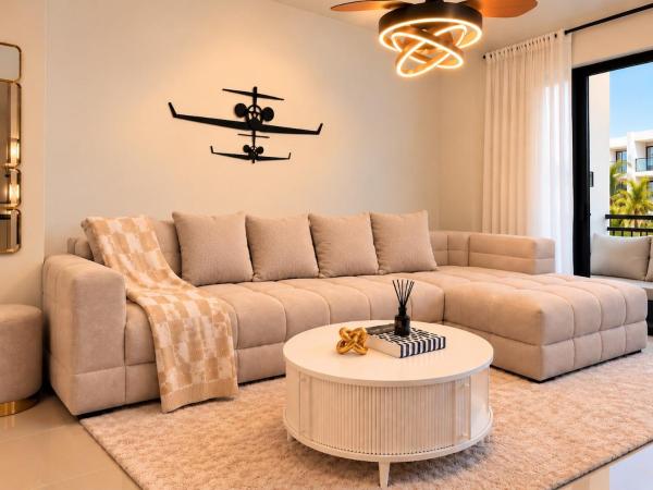 Luxury 2br Retreat Pool Downtown Punta Cana - Punta Cana
