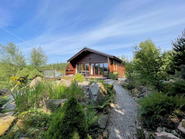 Beautiful 2br Beach Lodge Set In Stunning Gardens - Pass The Keys - Kippford