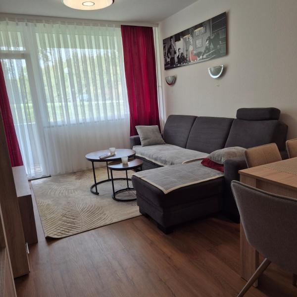 Ferienapartment "Amina" In Hahnenklee - Clausthal-Zellerfeld