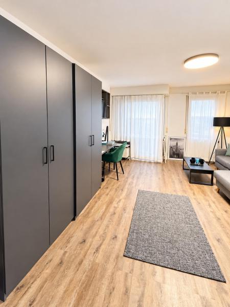 Business Apartment Karlsruhe - Weingarten