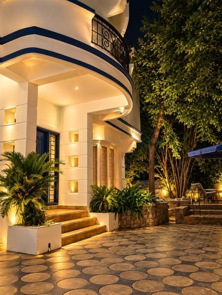 Aqua Hotel - Andhra Pradesh