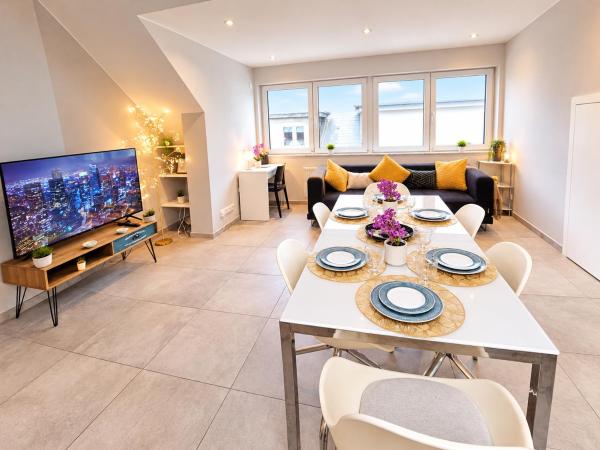 Welcoming Apartment In Luxembourg - 盧森堡