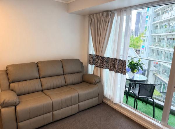 Central Auckland City 2 Bedroom Apartment Plus Free Car Park - Auckland