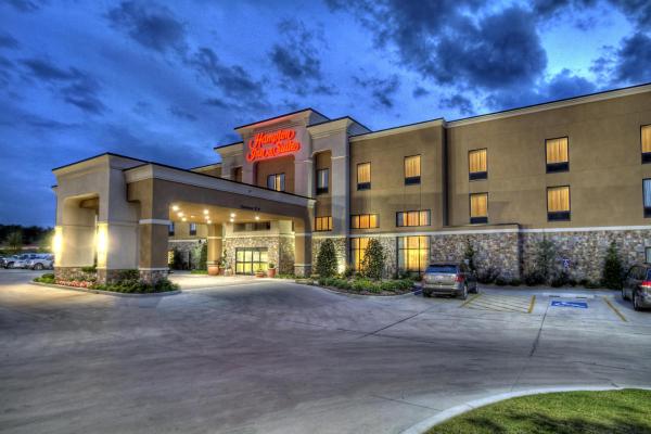Hampton Inn And Suites Ada - Ada, OK