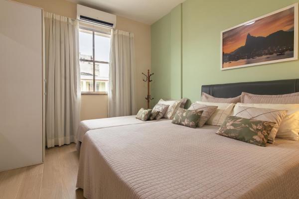Apartamento Em Copacabana - Ipanema