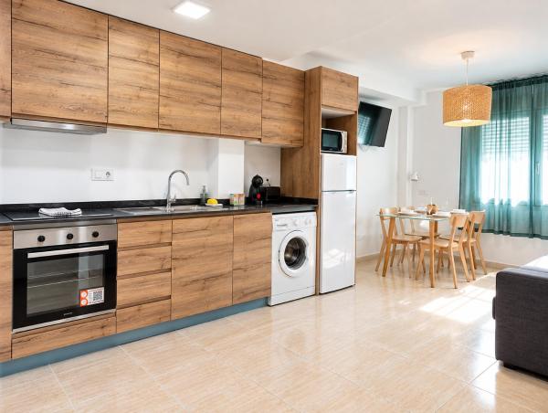 Residencial Alcoy Apartahotel - Alcoy