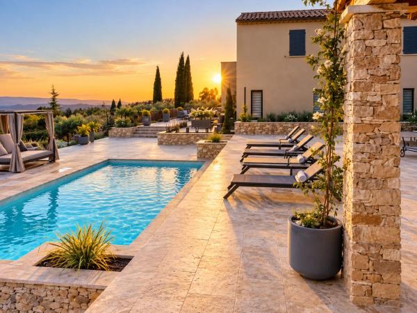 Keur Bouyo - Provençal Luxury Retreat - Apt