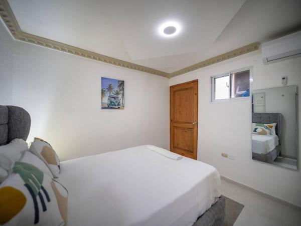 Room In The Center With Outdoor Jacuzzi - Repubblica Dominicana