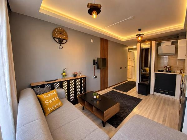 Sweet Home Otel - Samsun Il, Türkiye