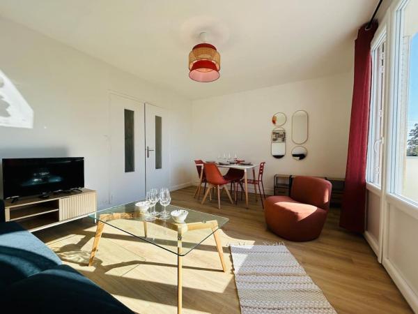 Casa Montesquieu - Angers