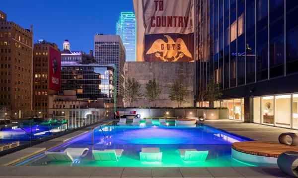 Hilton Garden Inn Downtown Dallas - Dallas, TX