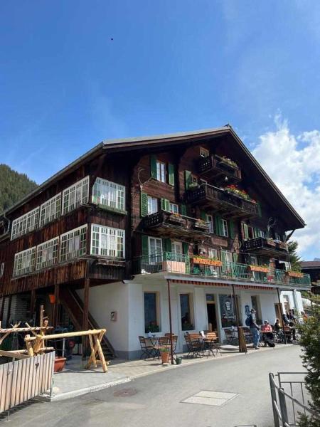 Shousemirafeu - Lauterbrunnen