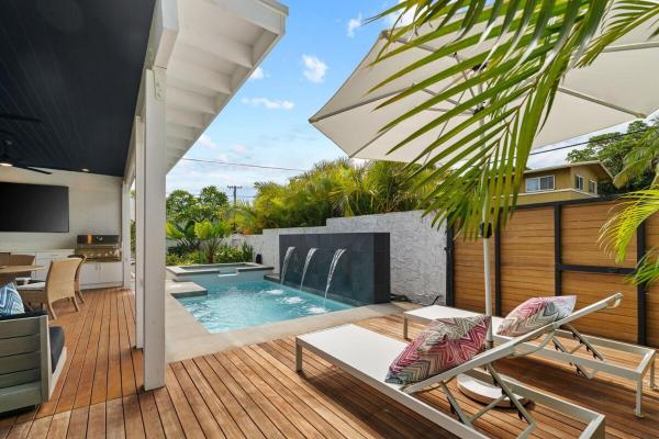 Kahala Area Resort Retreat Private Pool Spa - Honolulu, HI