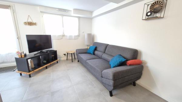 Appartement 700 Mètres De La Mer - Pornic