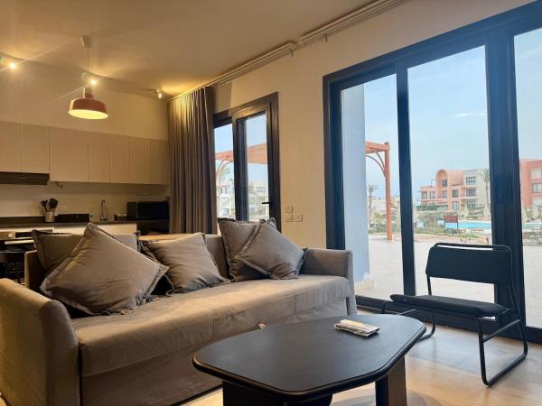 Pearl 3br Plus Nanny Villa-free Pool In Kamaran At Elgouna - Hurghada