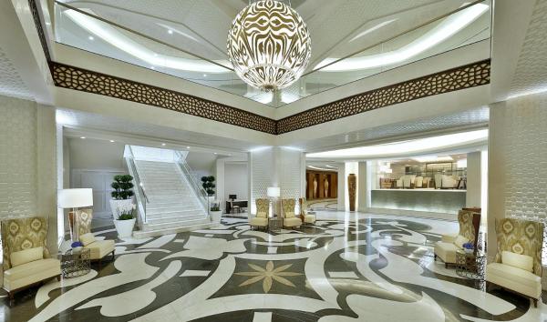 Conrad Jabal Omar Makkah - Meca