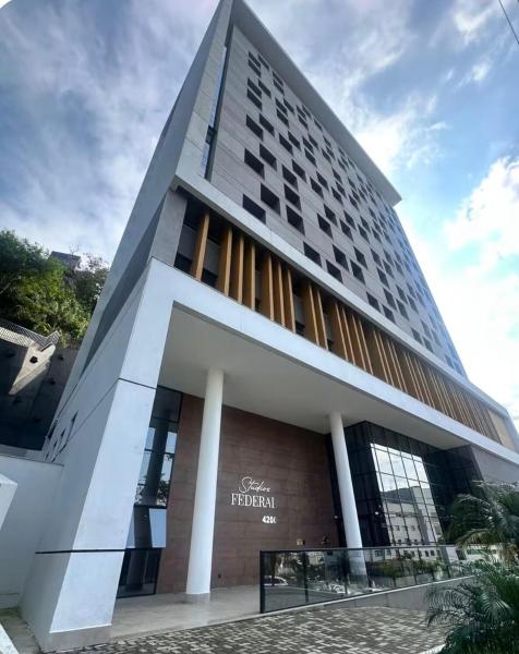 Studio Premium, Monte Sinai, Ufjf !!! Perfeito - Juiz de Fora