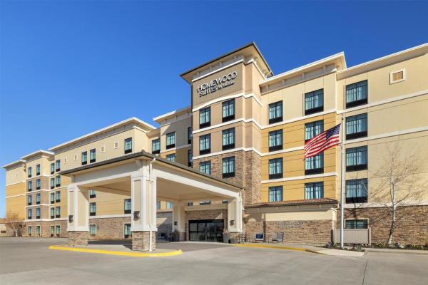 Homewood Suites By Hilton West Des Moines/sw Mall Area - West Des Moines, IA
