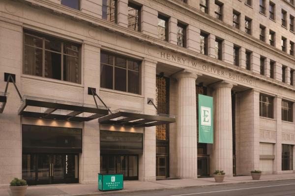 Embassy Suites Pittsburgh Downtown - Pittsburgh