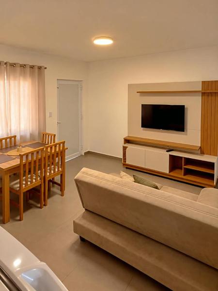 Casa Prática - 2 Quartos - 2 Min De Joaçaba - Joaçaba