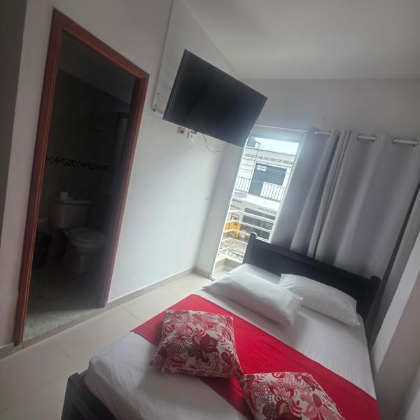 Hotel Los Balcones - Puerto Triunfo