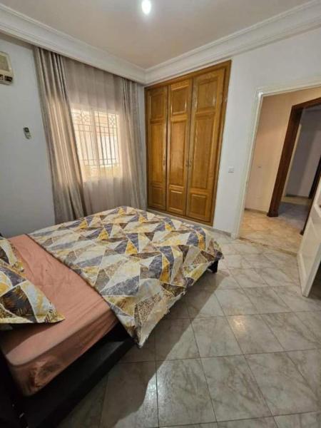 Spacious Apartment Ennasr - Tunis