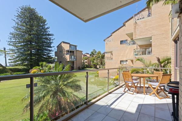 Unit 53 Beachpark Apartments - Port Macquarie