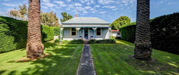 Palm Cottage - Port Fairy