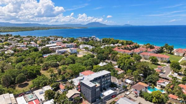 Rizz Suites By Instyle Near Sosua Beach With Pool & 24h Gym - Sosúa