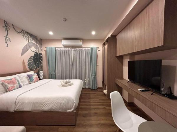 La Habana 529, Quiet And Well Located Condo - Hua Hin