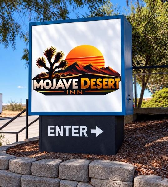 Mojave Desert Inn - Barstow I-15 - Barstow, CA