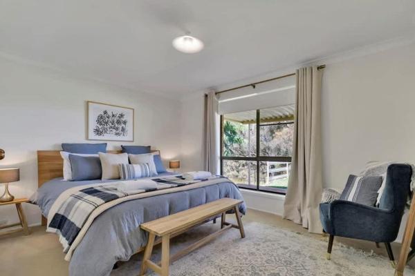 Narambla Estate - Rural Retreat, Luxe Hideaway - Orange, Australia