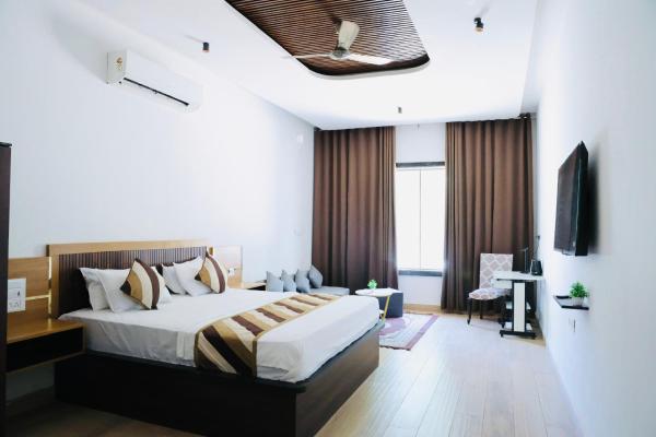 Origin Suites Luxury Boutique Hotel Pushkar - Ajmer