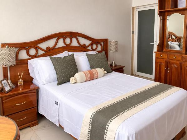 Departamento Colonial 2 - Oaxaca, Mexico
