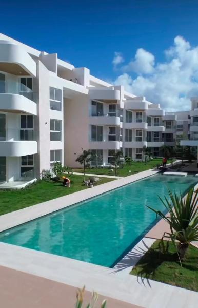 2bd 2ba Beachfront Oasis - Cabarete