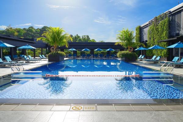 Hilton Kota Kinabalu - Kota Kinabalu