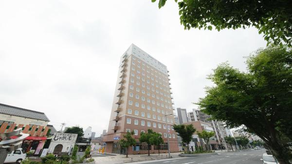 Toyoko Inn Ube-shinkawa-eki - Japan