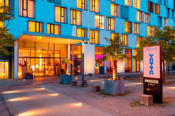 Innside By Meliá Düsseldorf Derendorf - Meerbusch