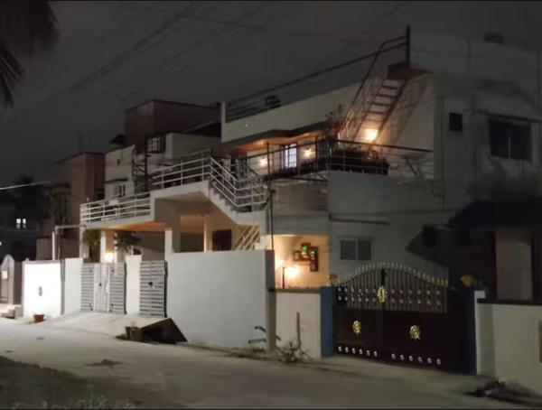 Nakshatra Homestay In Vadavalli Coimbatore - Coimbatore