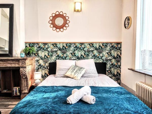 Montesquieu Splendid And Charming Studio - Roubaix
