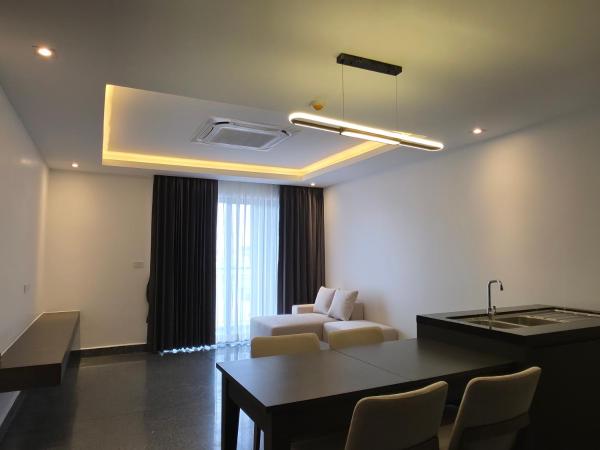 Inthira Vientiane Hotel & Serviced Apartments - Vientián