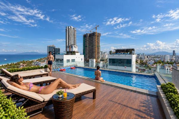 Yes Hotel Đà Nẵng - Da Nang
