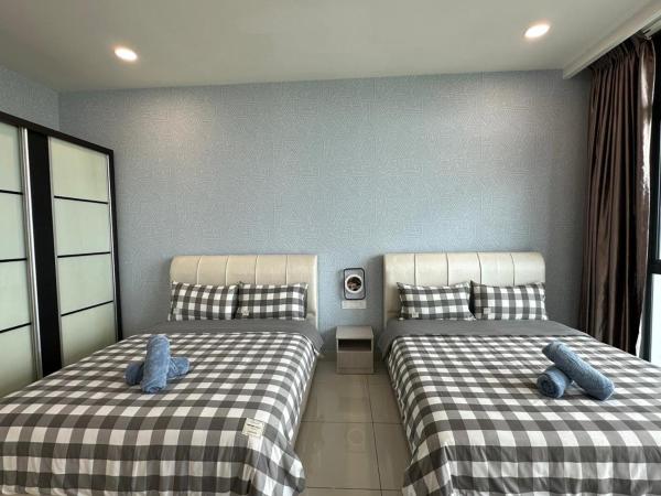 Meetu - Green Haven Studio N 1bedroom - Pasir Ris