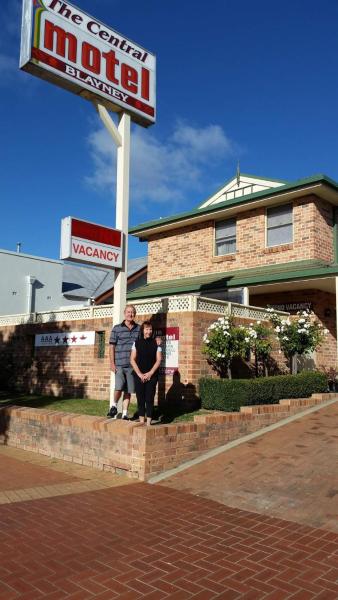 Blayney Central Motel - Millthorpe